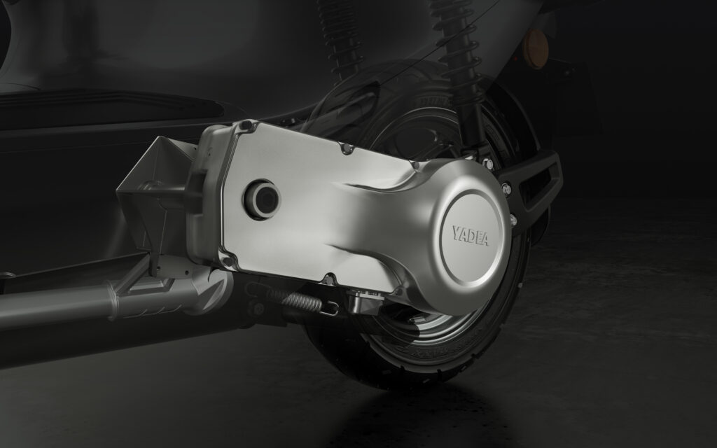 C1S PRO - Yadea Italia